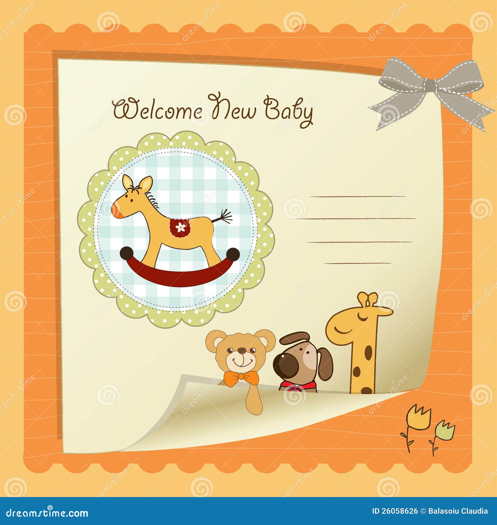 Birthday Greetings Rider Stock Illustrations – 10 Birthday Greetings ...