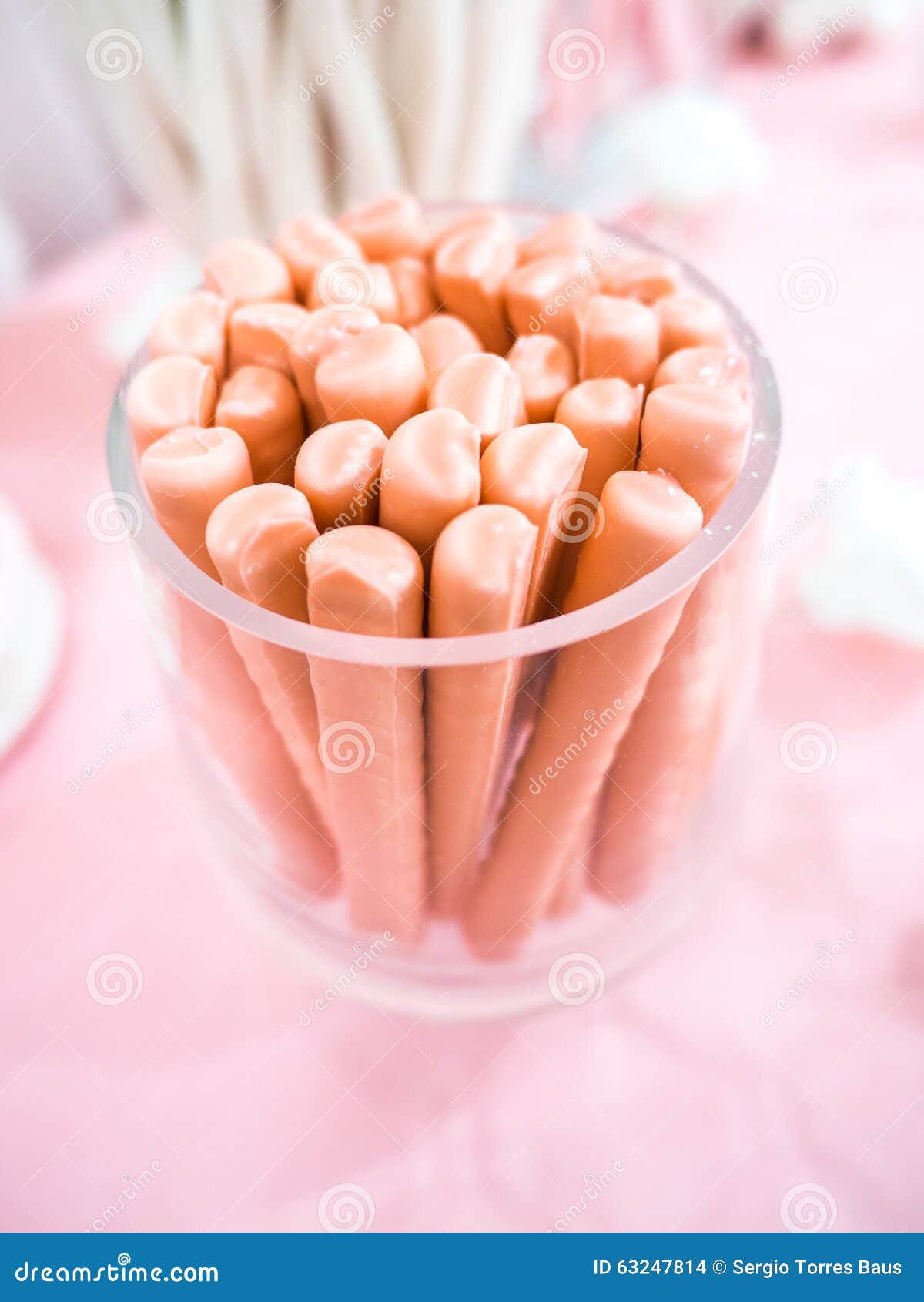Baby Shower Sweets stock photo. Image of sweets, newborn - 63247814