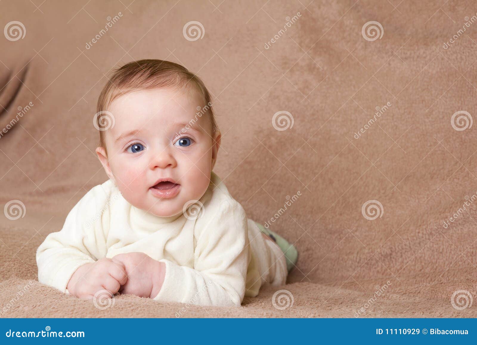 Baby smile stock image. Image of positive, family, caucasian - 11110929
