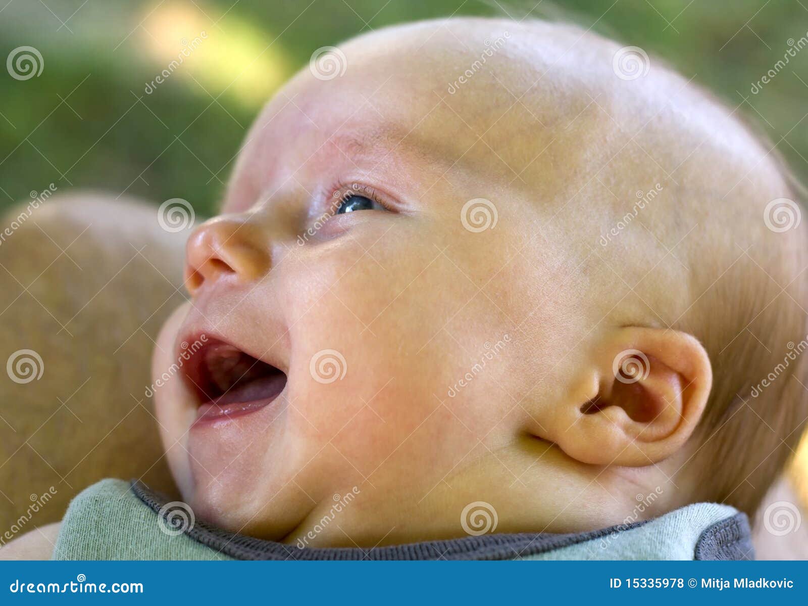 Baby smile stock photo. Image of face, cute, baby, horizontal - 15335978