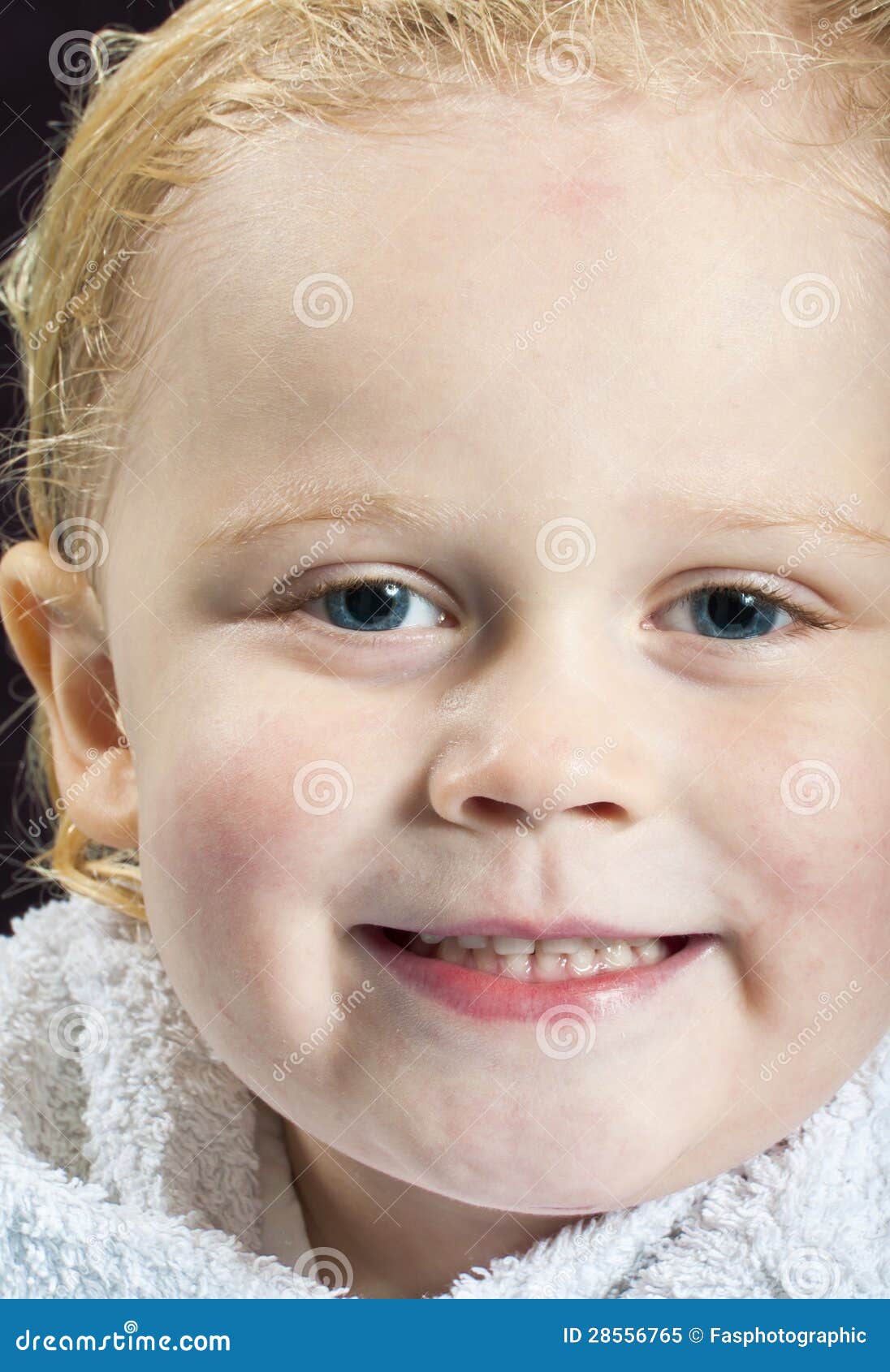 Baby smile stock image. Image of cute, innocent, background - 28556765