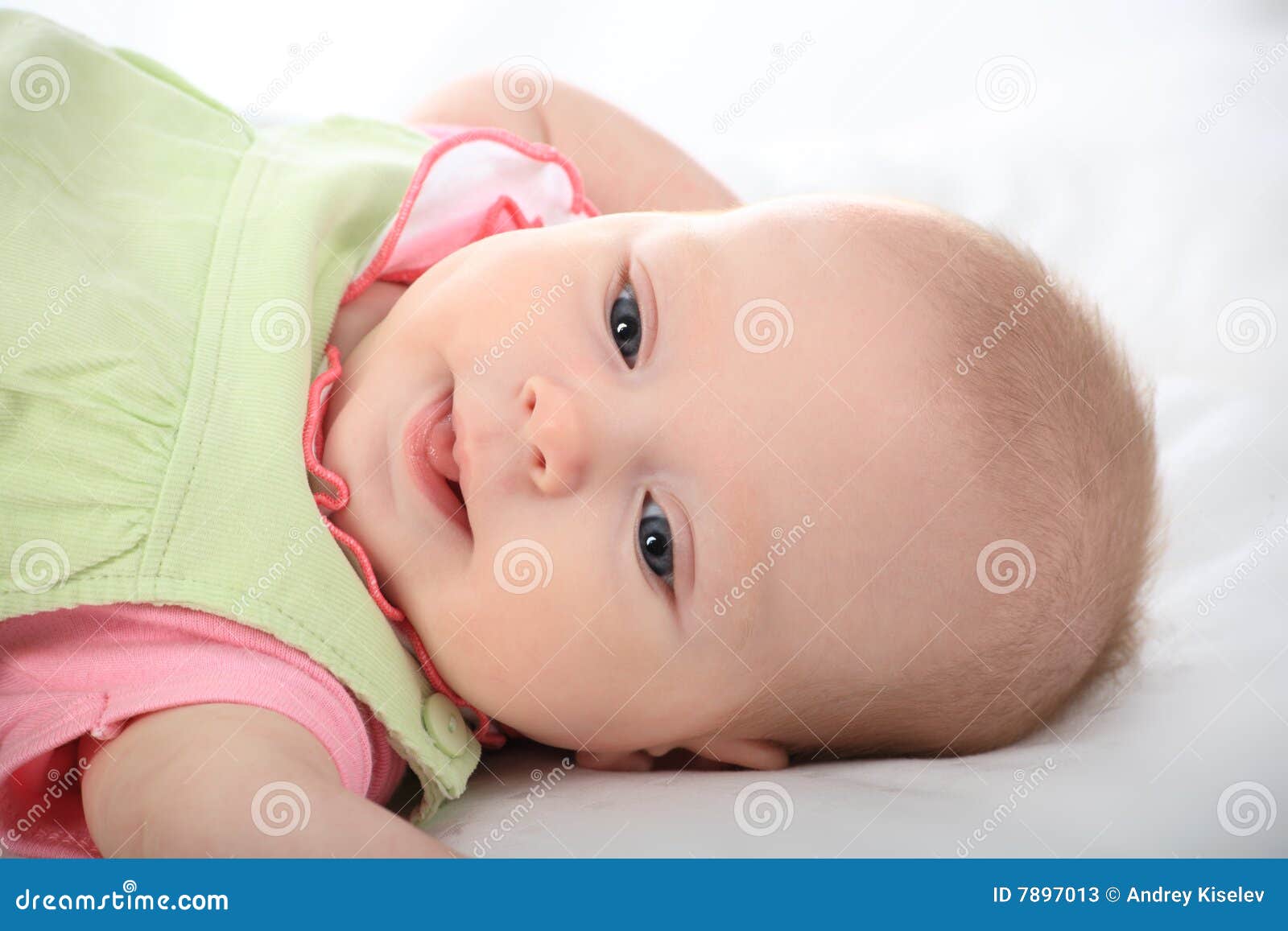 Baby smile stock image. Image of love, born, face, health - 7897013