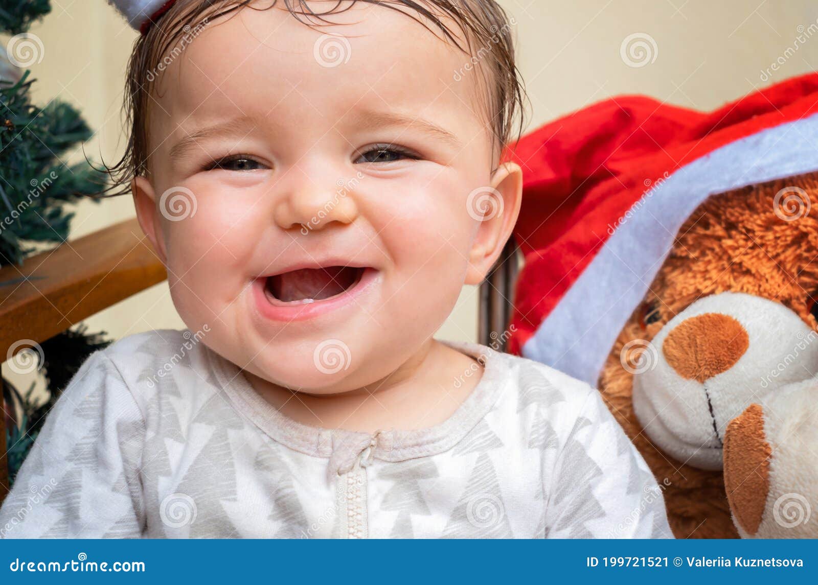 Child Teeth Smile Stick Out Stock Photos - Free & Royalty-Free Stock ...