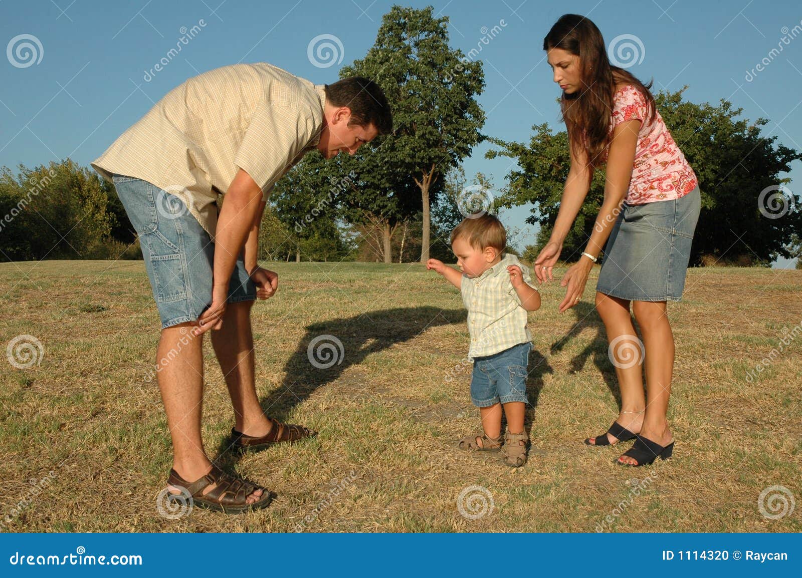 Baby Steps stock photo. Image of clothing, active, baby - 1114320