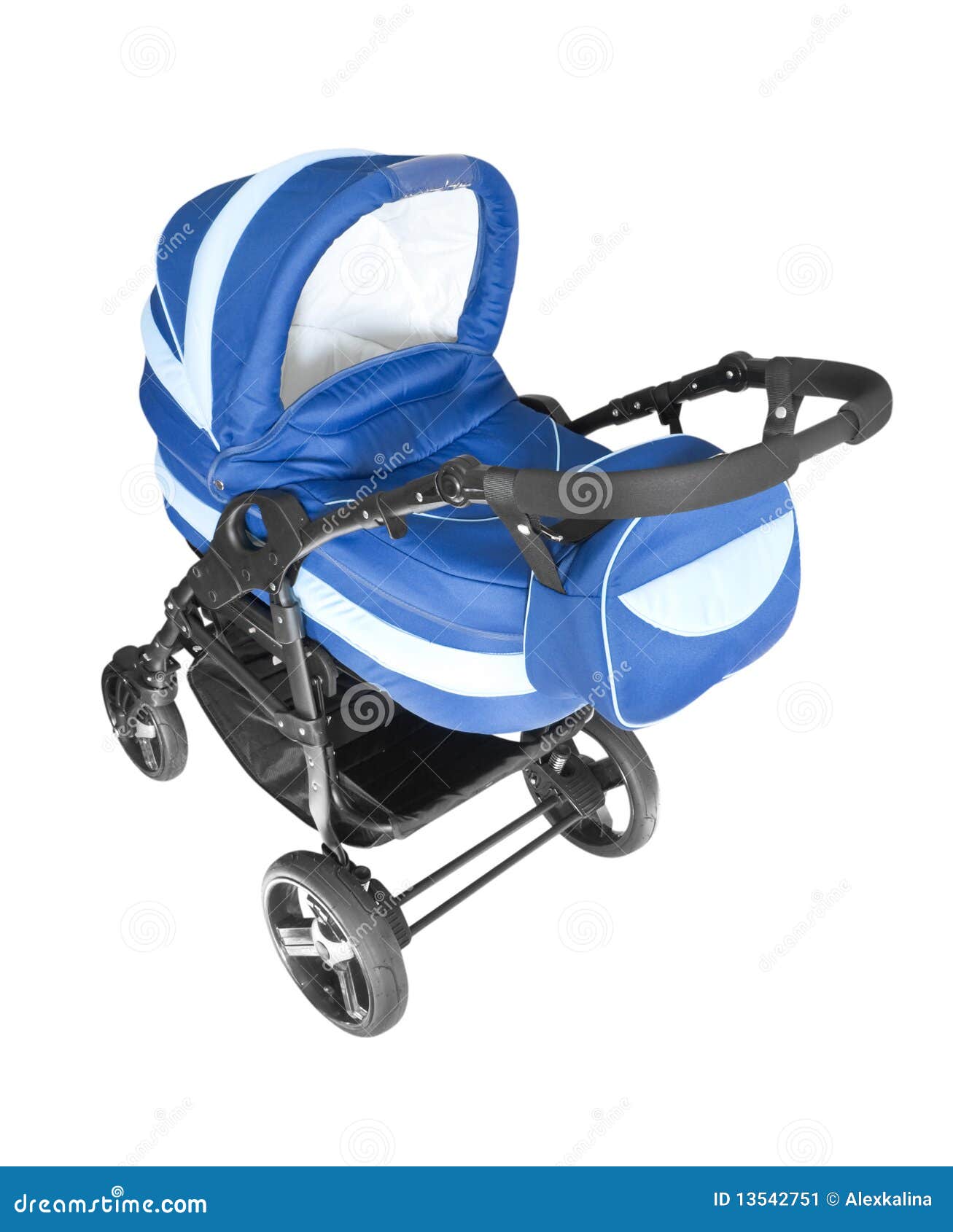 Baby Stroller Shop Front Pushchair Retail Store In Shopping Mall Stock ...