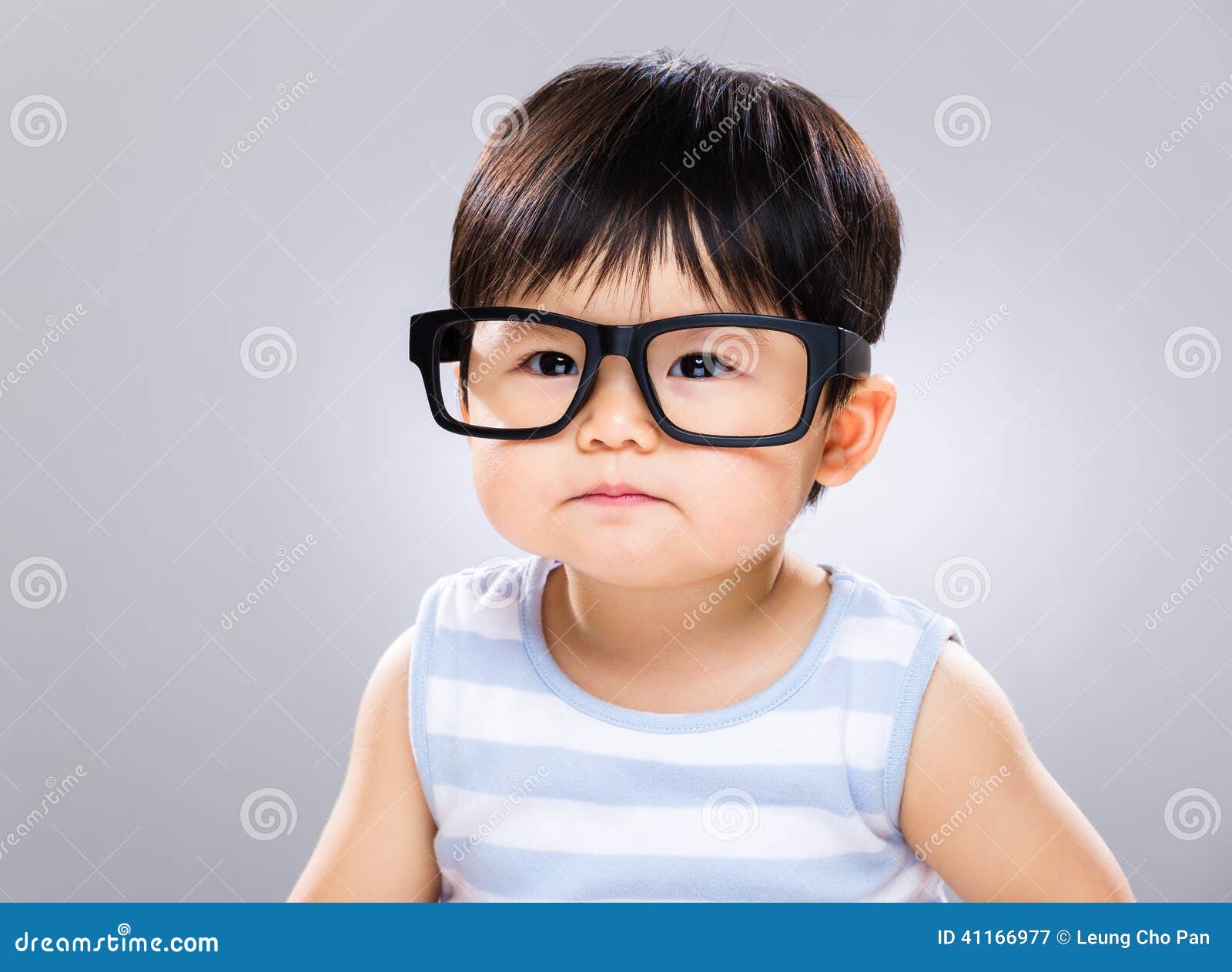Baby student stock image. Image of casual, pout, gray - 41166977