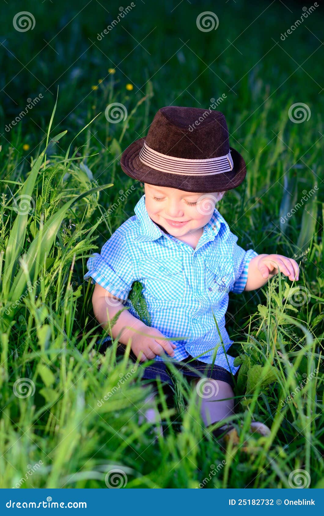 Baby sunbathing stock photo. Image of skin, cute, person - 25182732