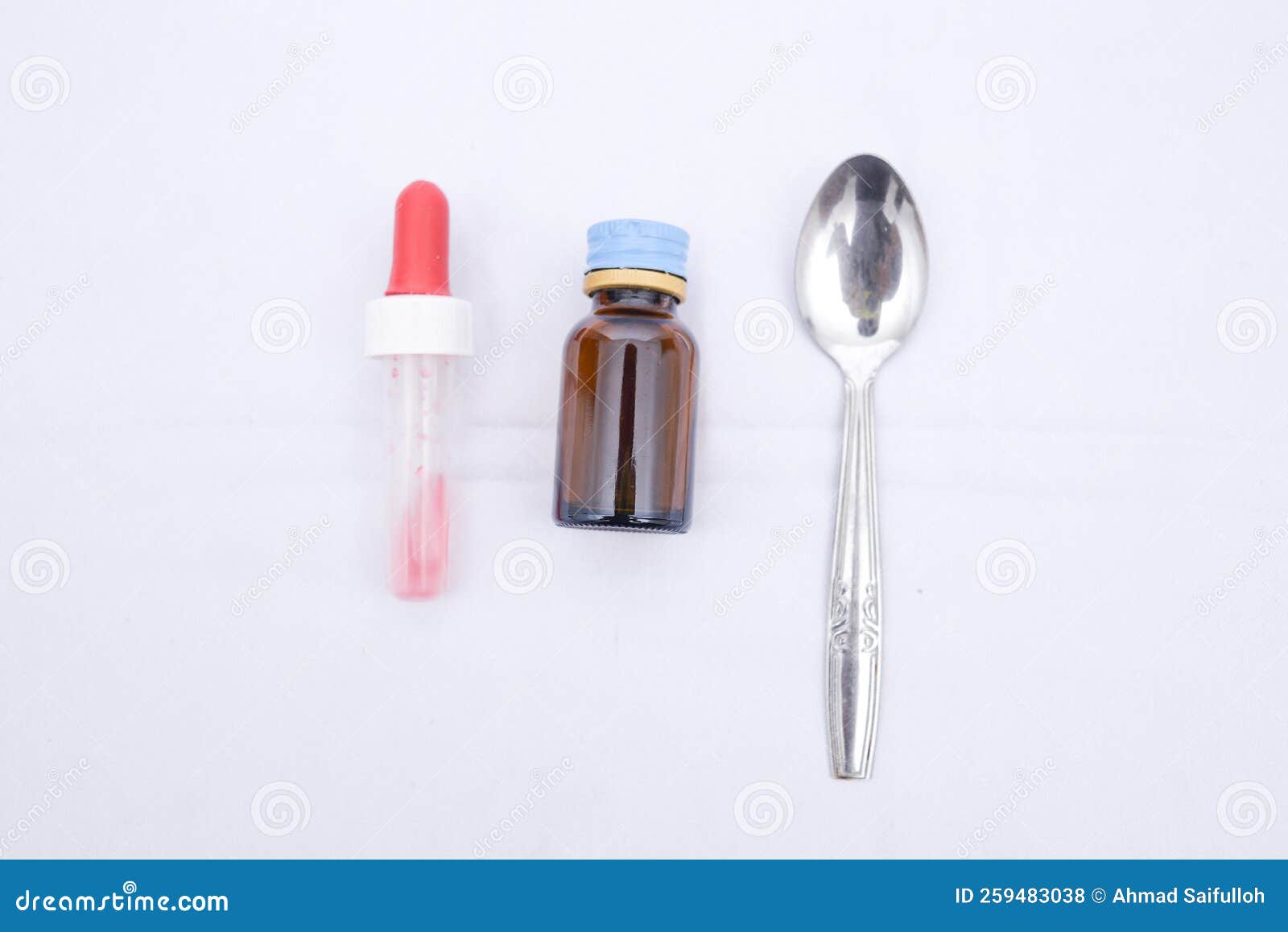 The Baby Syrup stock photo. Image of childhood, baby - 259483038