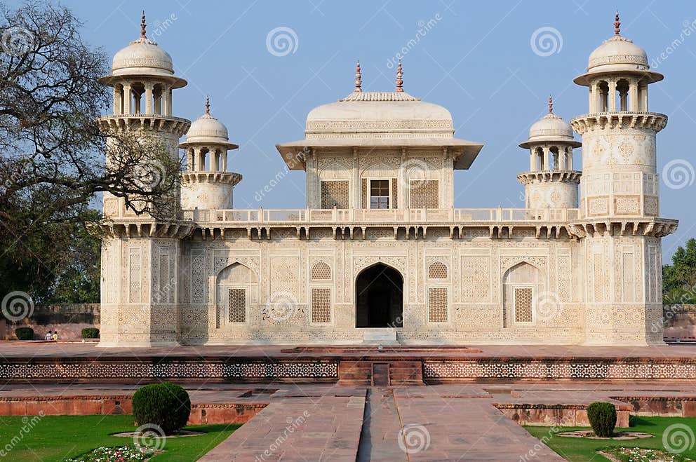Baby Taj stock photo. Image of monument, church, daulah - 13377474