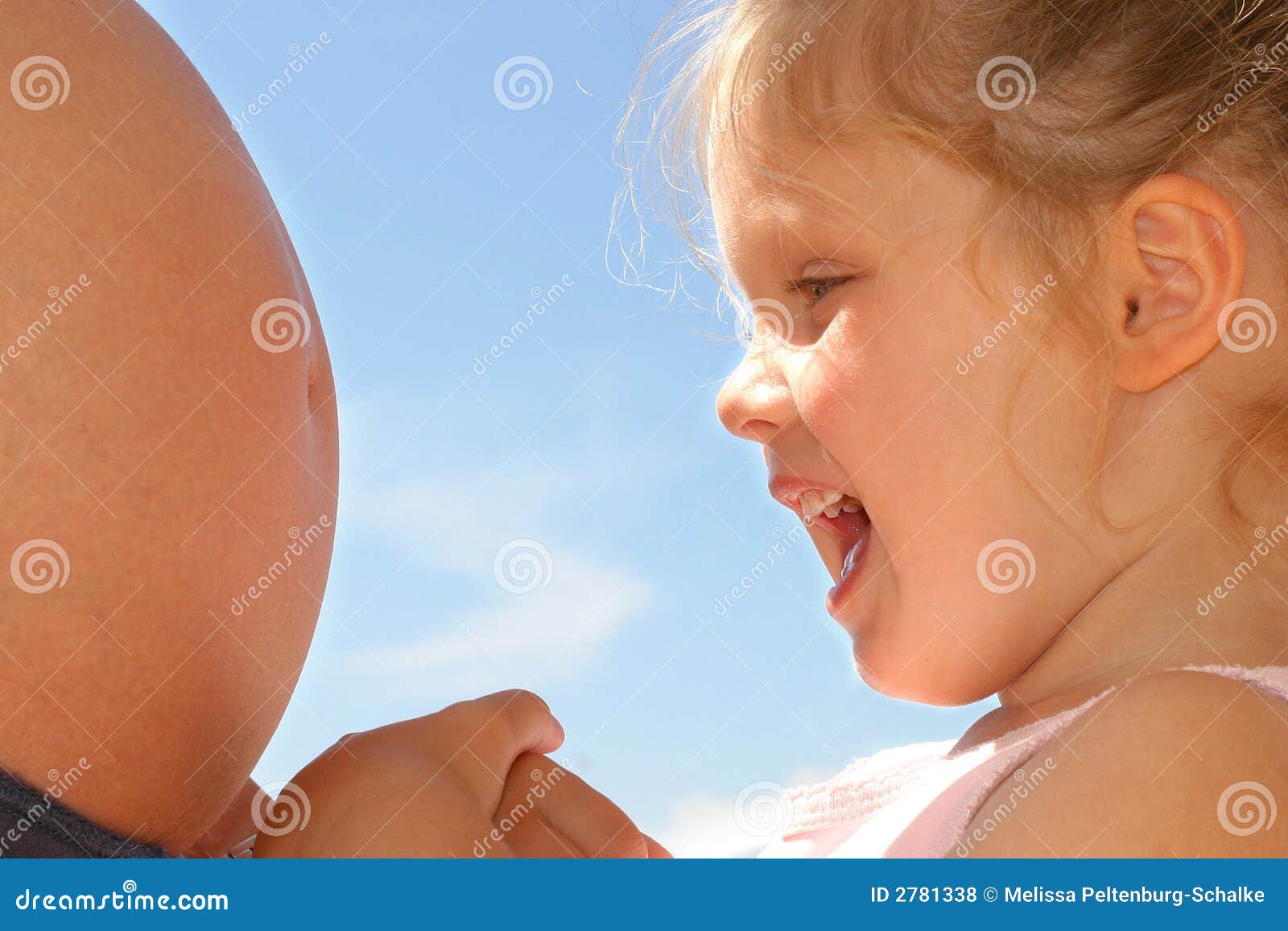 Baby-talk stock photo. Image of pregnant, talking, white - 2781338