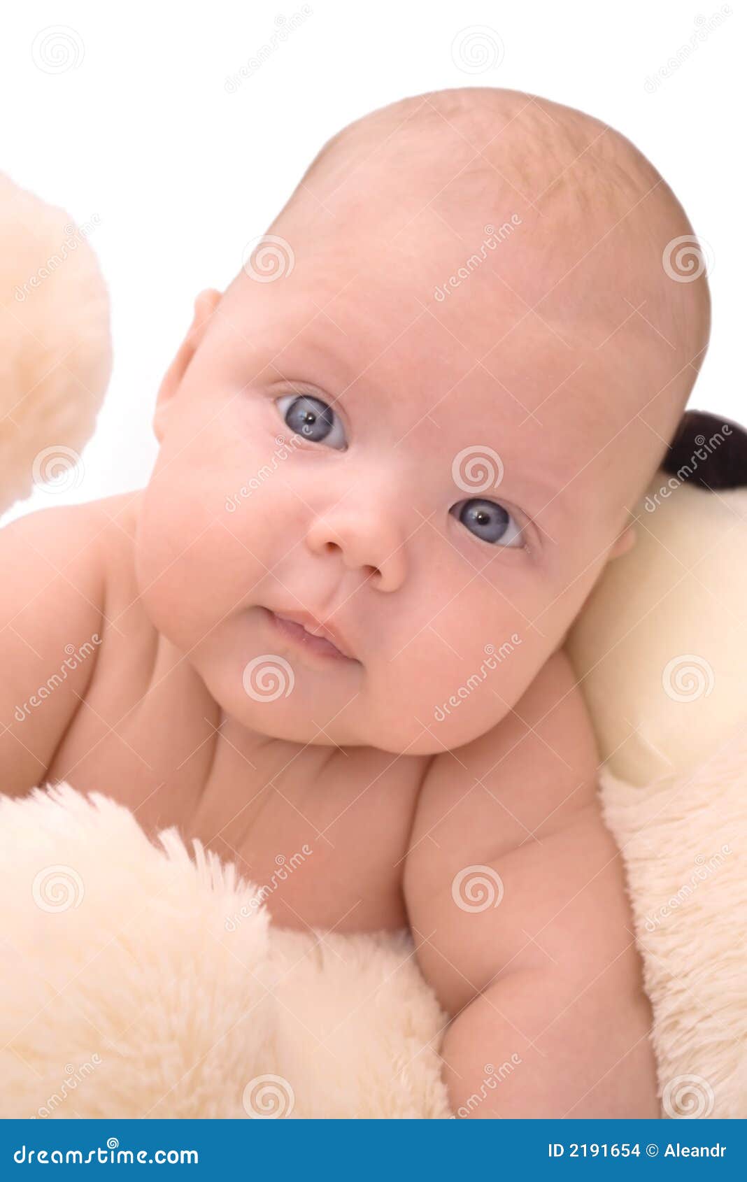 Baby and teddy stock photo. Image of baby, childhood, background - 2191654