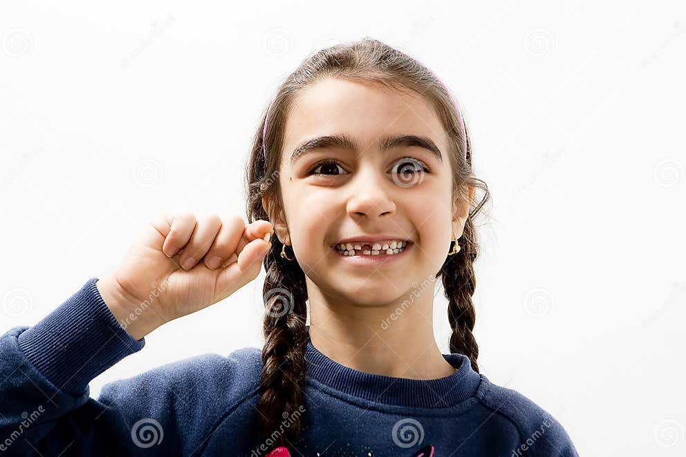 Baby teeth stock photo. Image of loss, dentistry, fallen - 49254154