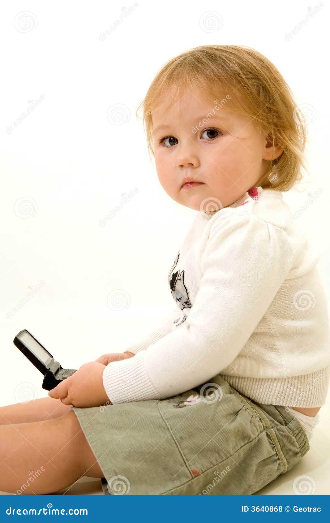 Baby texting stock photo. Image of blackberry, pager, playing - 3640868