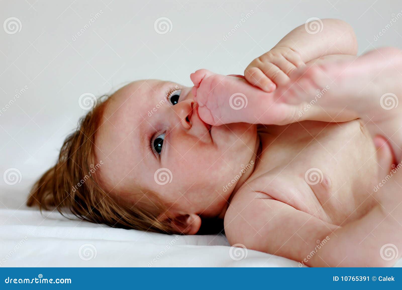 Baby thumb stock image. Image of birth, babe, happy, children - 10765391