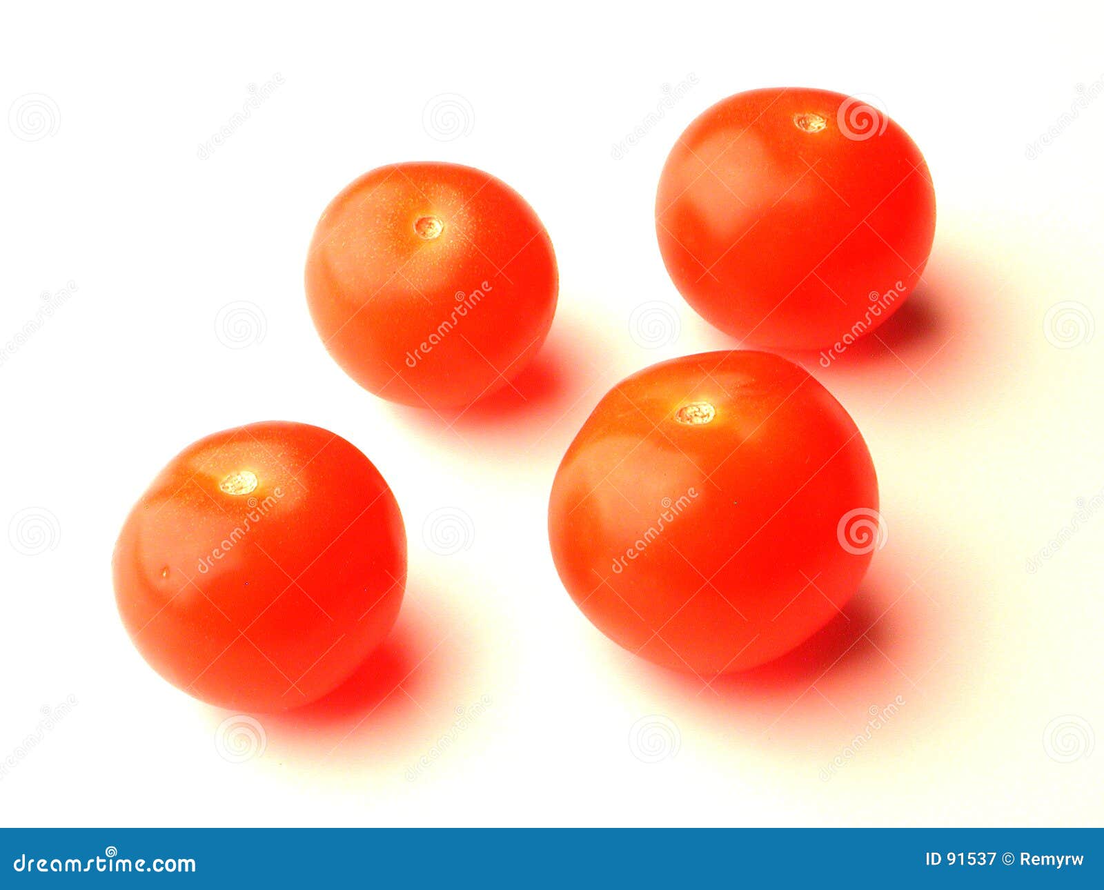 Baby Tomatoes stock image. Image of salad, tomato, fruit - 91537