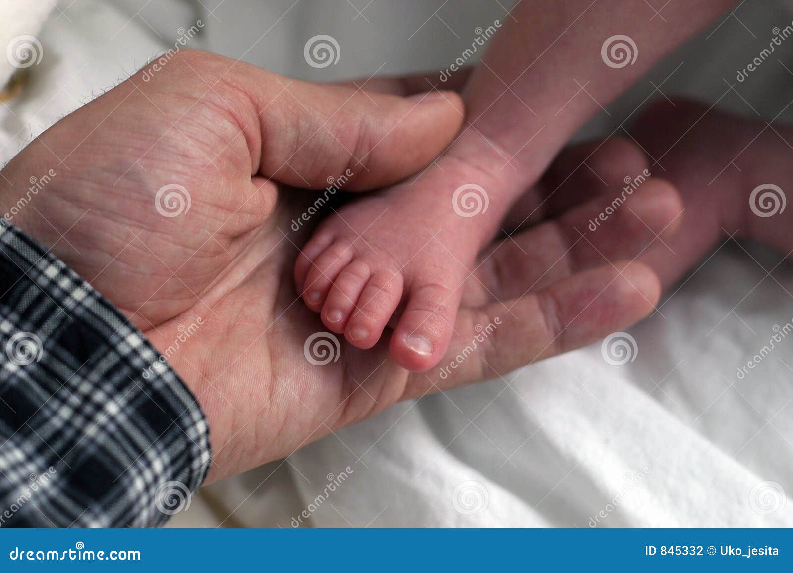 Baby touch stock photo. Image of parent, beginning, lifestyle - 845332
