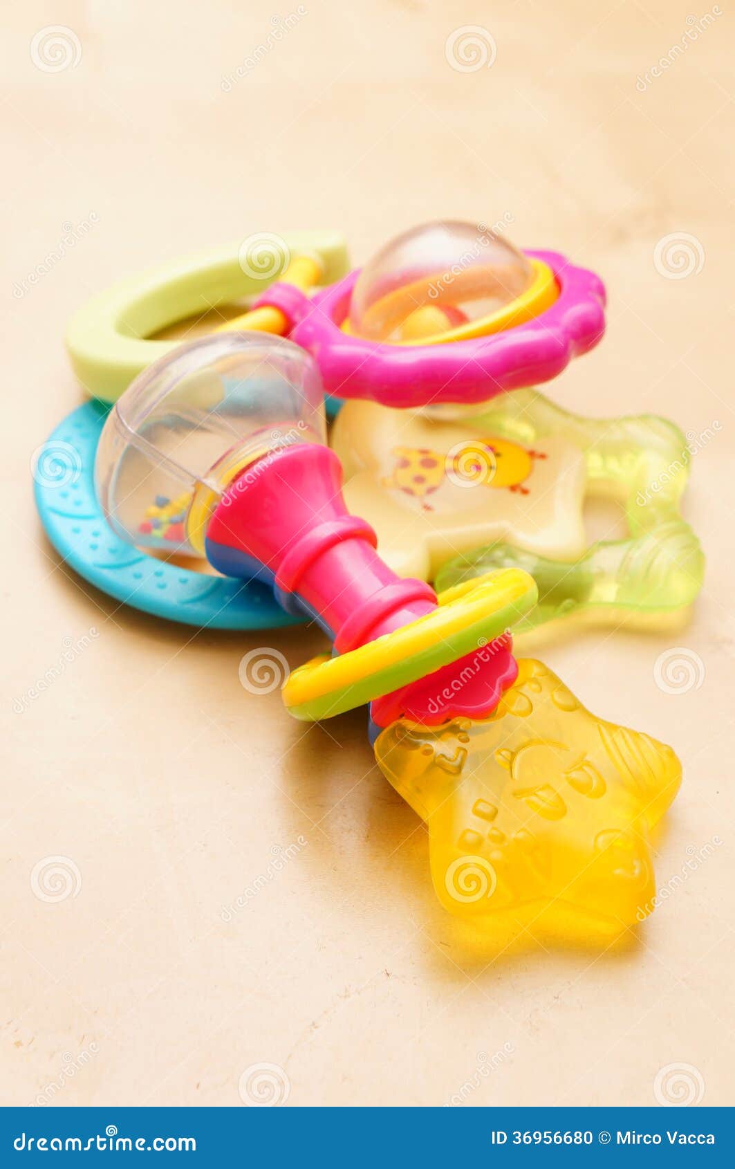 Baby toys stock photo. Image of baby, colorful, moveable - 36956680