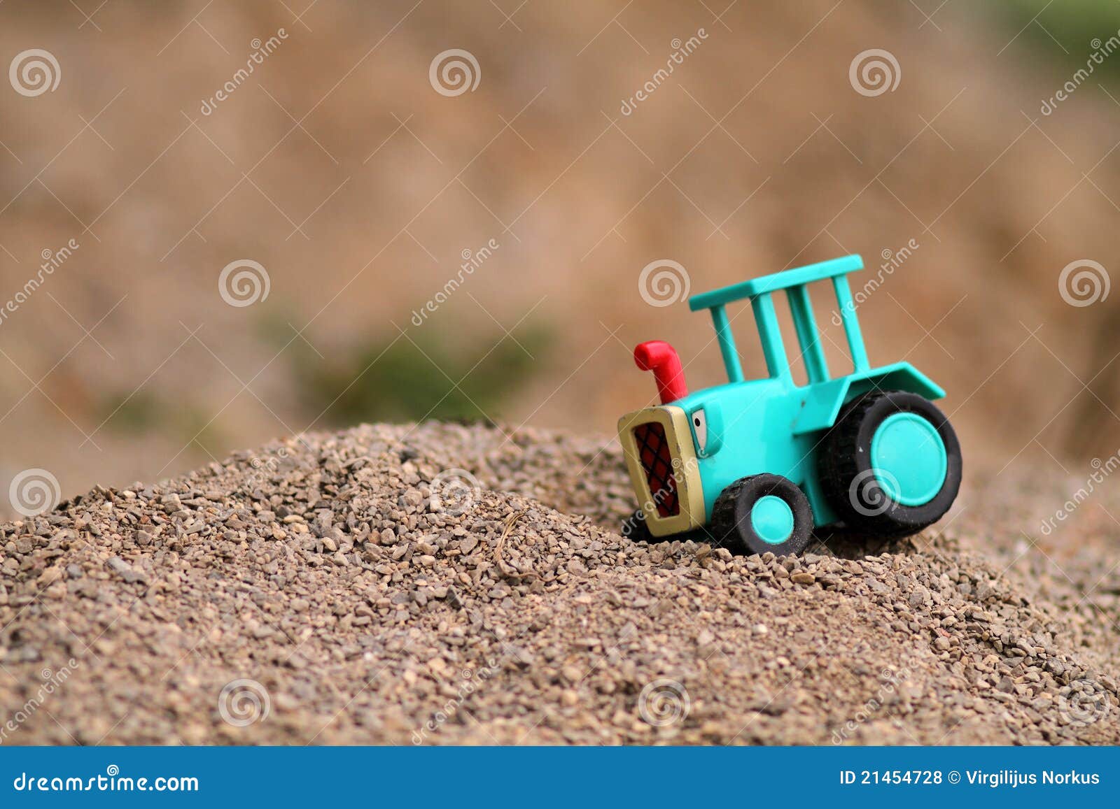 Baby tractor stock photo. Image of children, vacation - 21454728