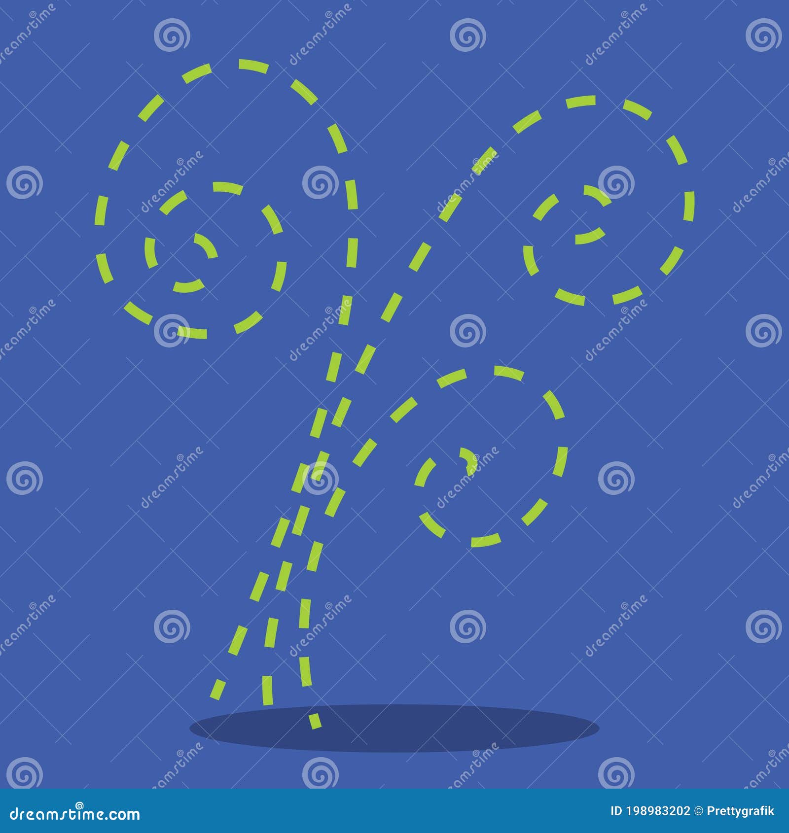 Baby Wind Superhero Coloring Page For Kids Flying Wind Power Hero ...