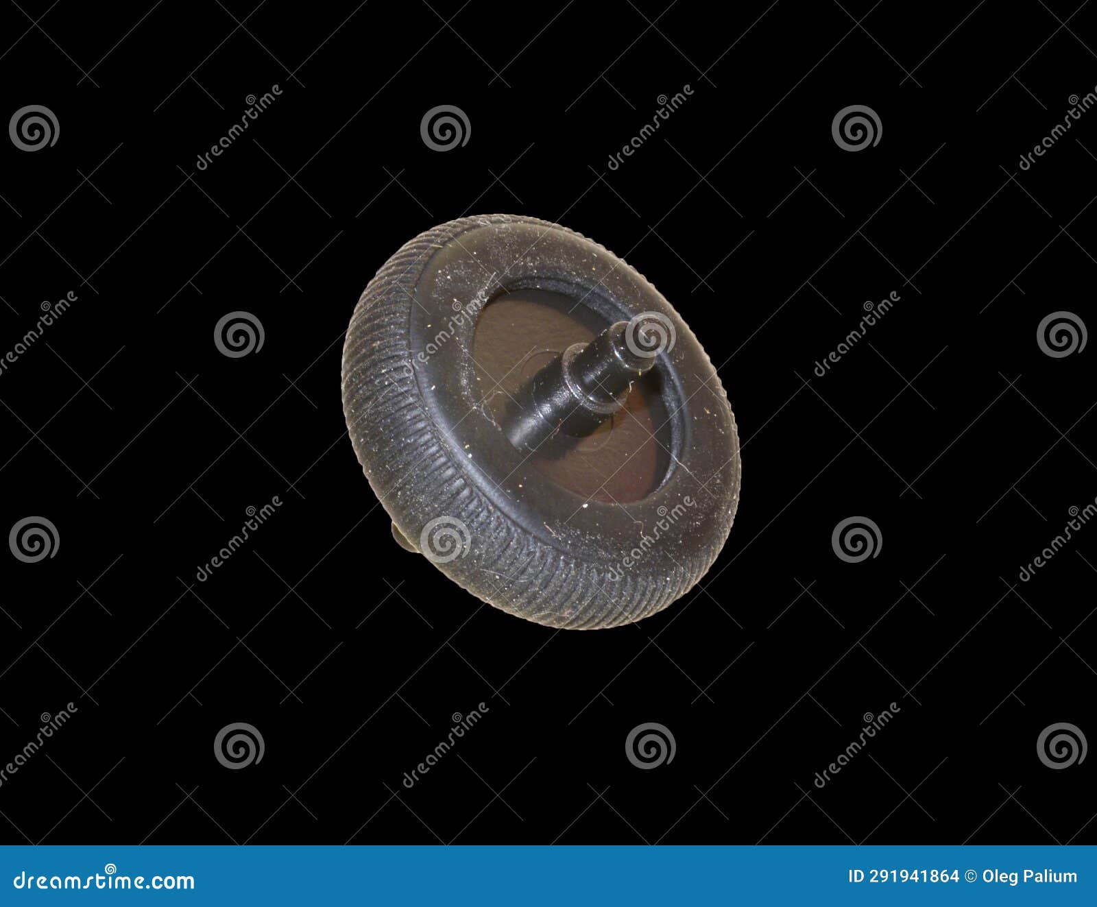 Baby Wheel Isolated on White Background Stock Photo - Image of child ...