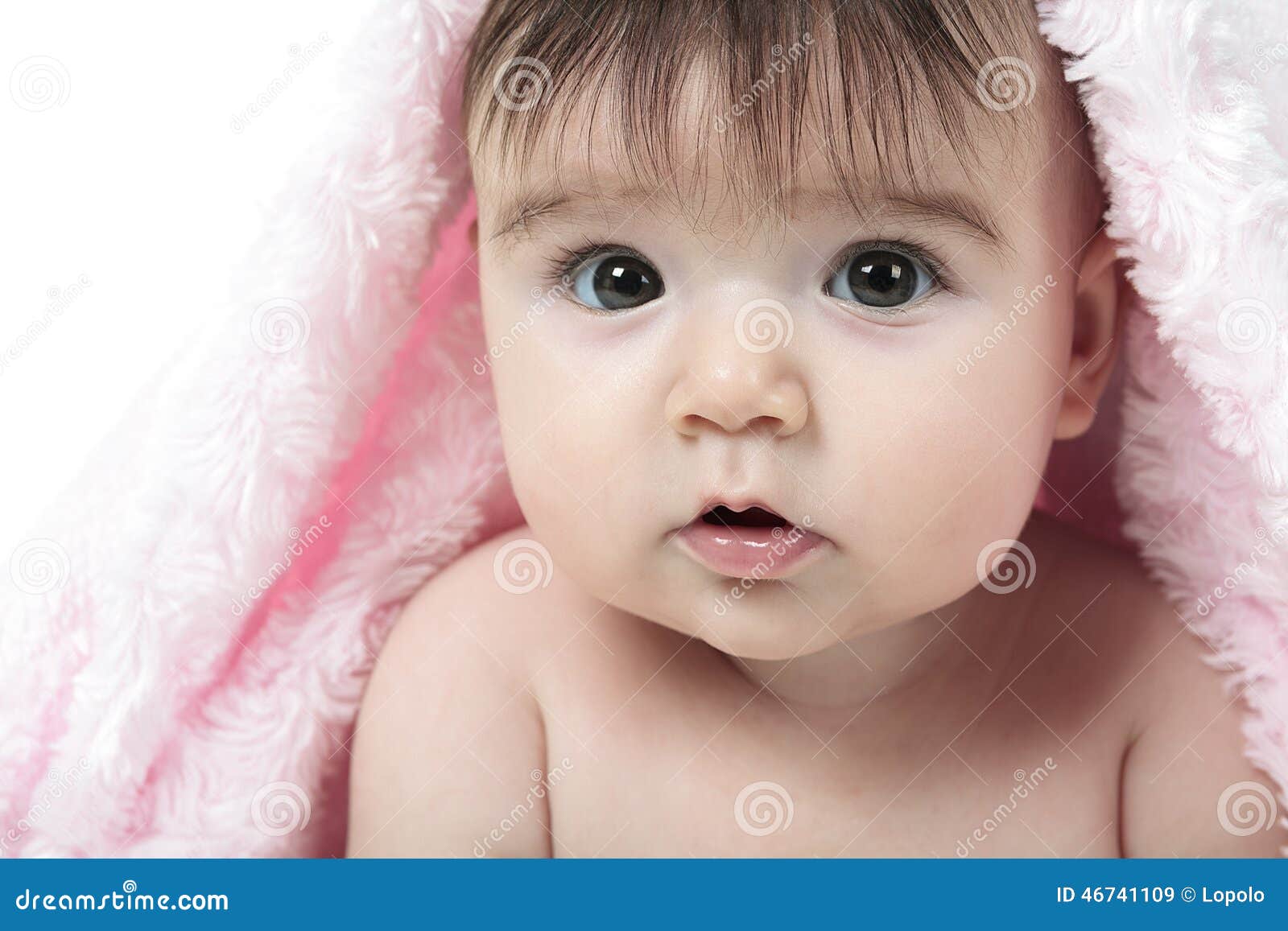 Baby white background stock image. Image of girl, softness - 46741109