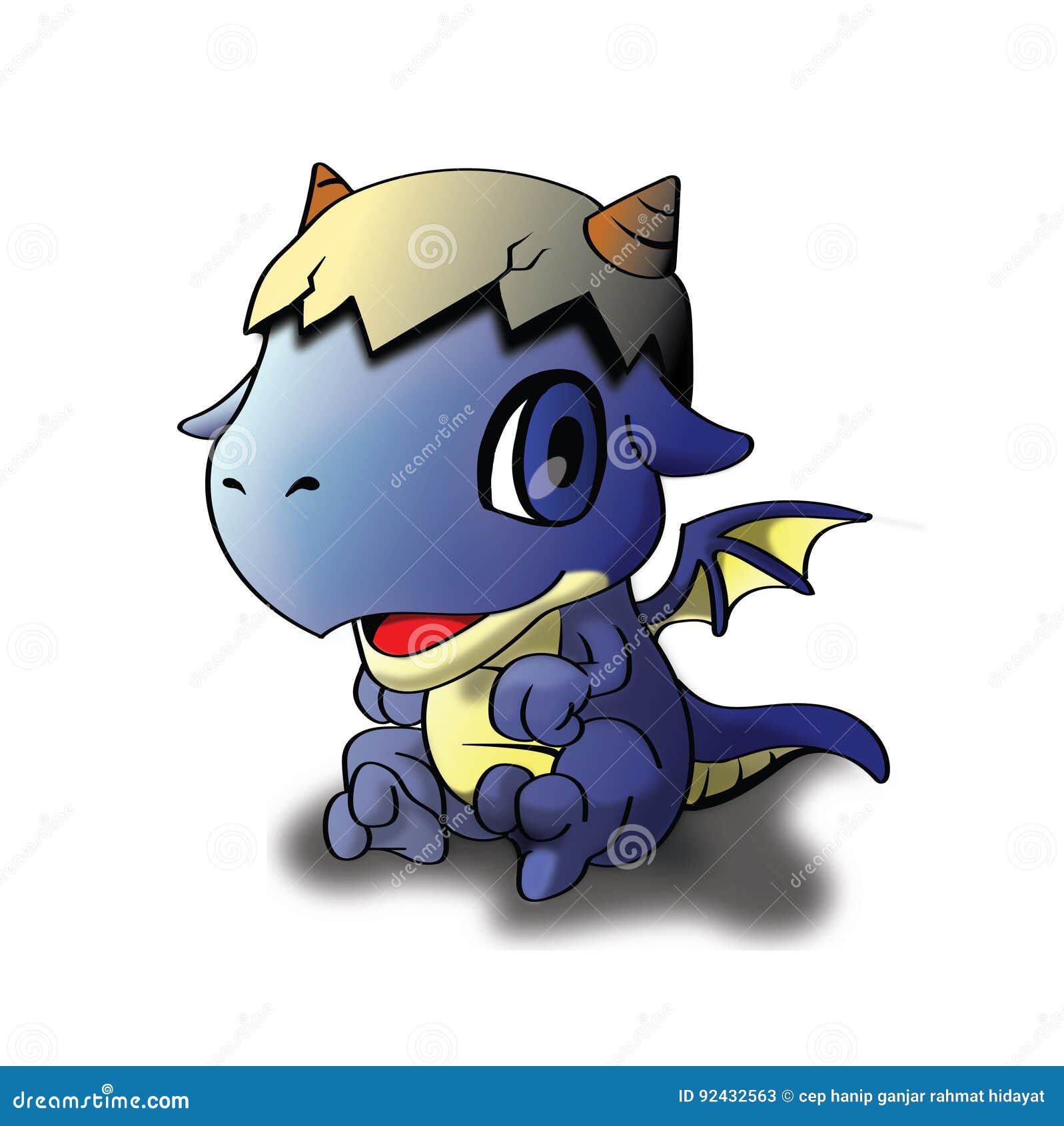 Mythical Wind Dragons