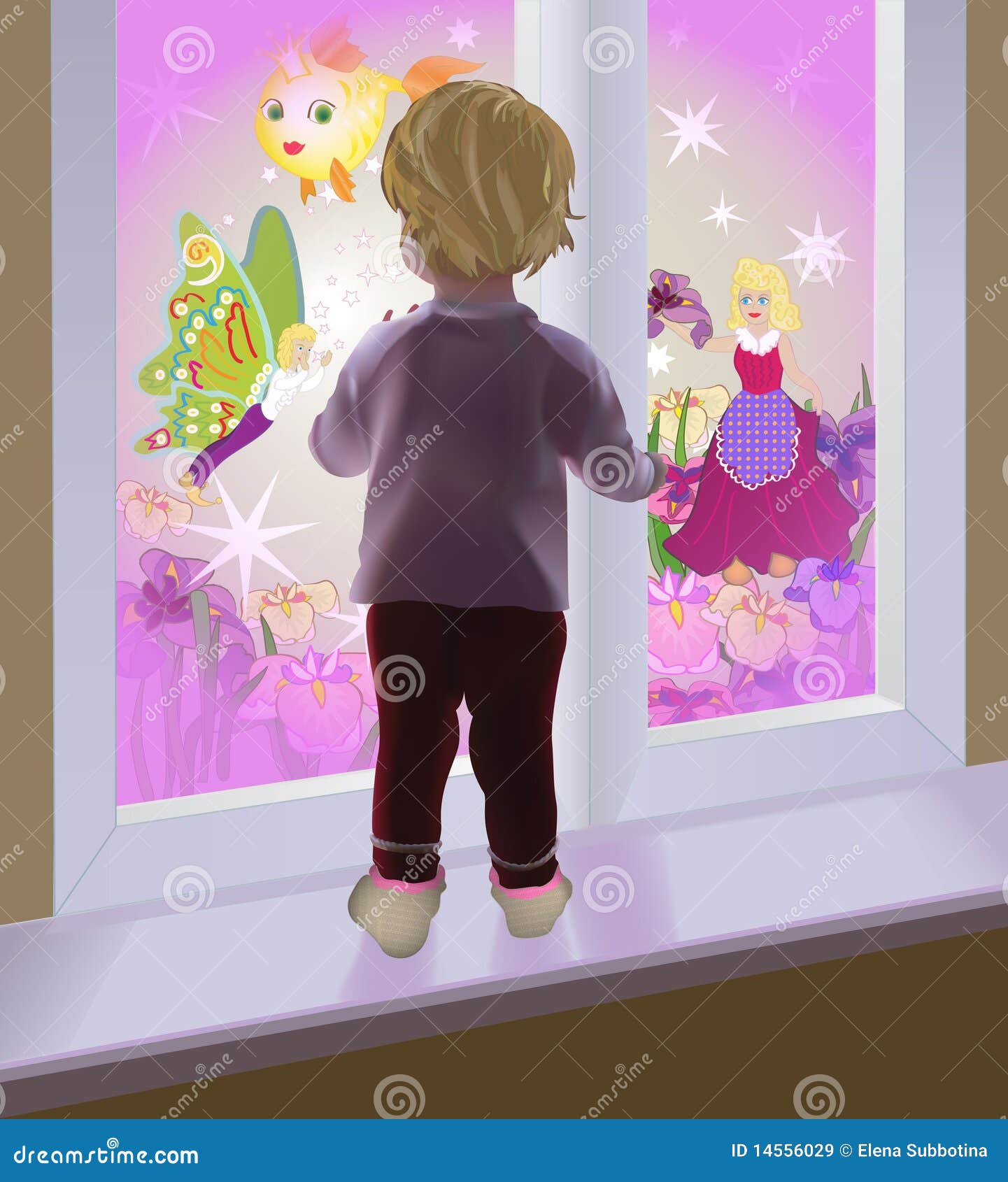 Magician Window Stock Illustrations – 216 Magician Window Stock ...