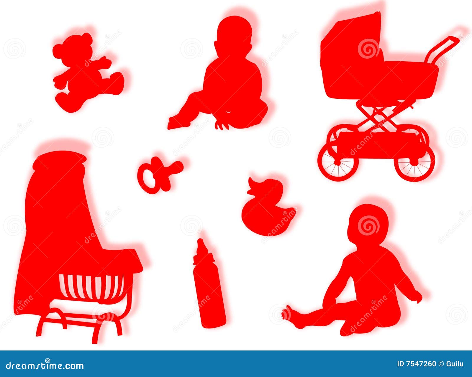 Baby World Logo Royalty-Free Stock Photo | CartoonDealer.com #84149655