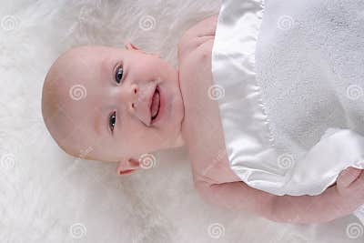 Baby4 stock image. Image of soft, adopt, born, pure, baby - 98963