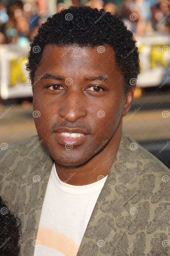 Babyface Edmonds,Kenneth editorial photo. Image of paul - 25134441