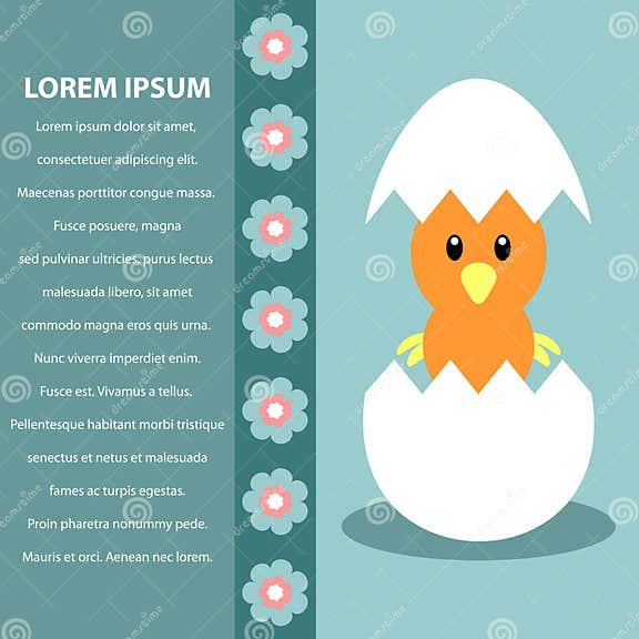 Babyish card stock vector. Illustration of babyish, backdrop - 27143342