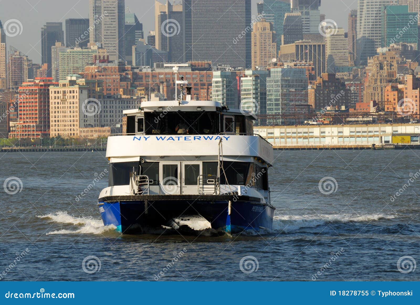 Bac du New Jersey image éditorial. Image du downtown - 18278755