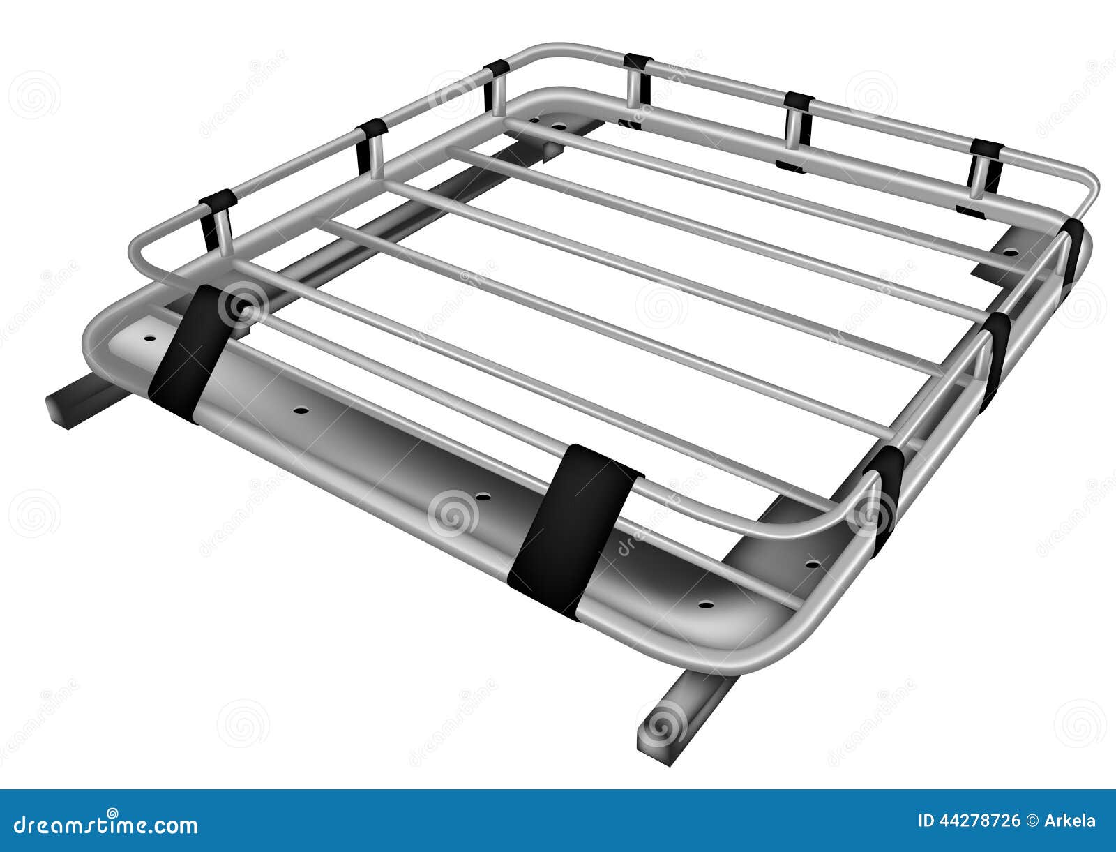 Baca ilustración del vector. Ilustración de bagaje, conducir - 44278726