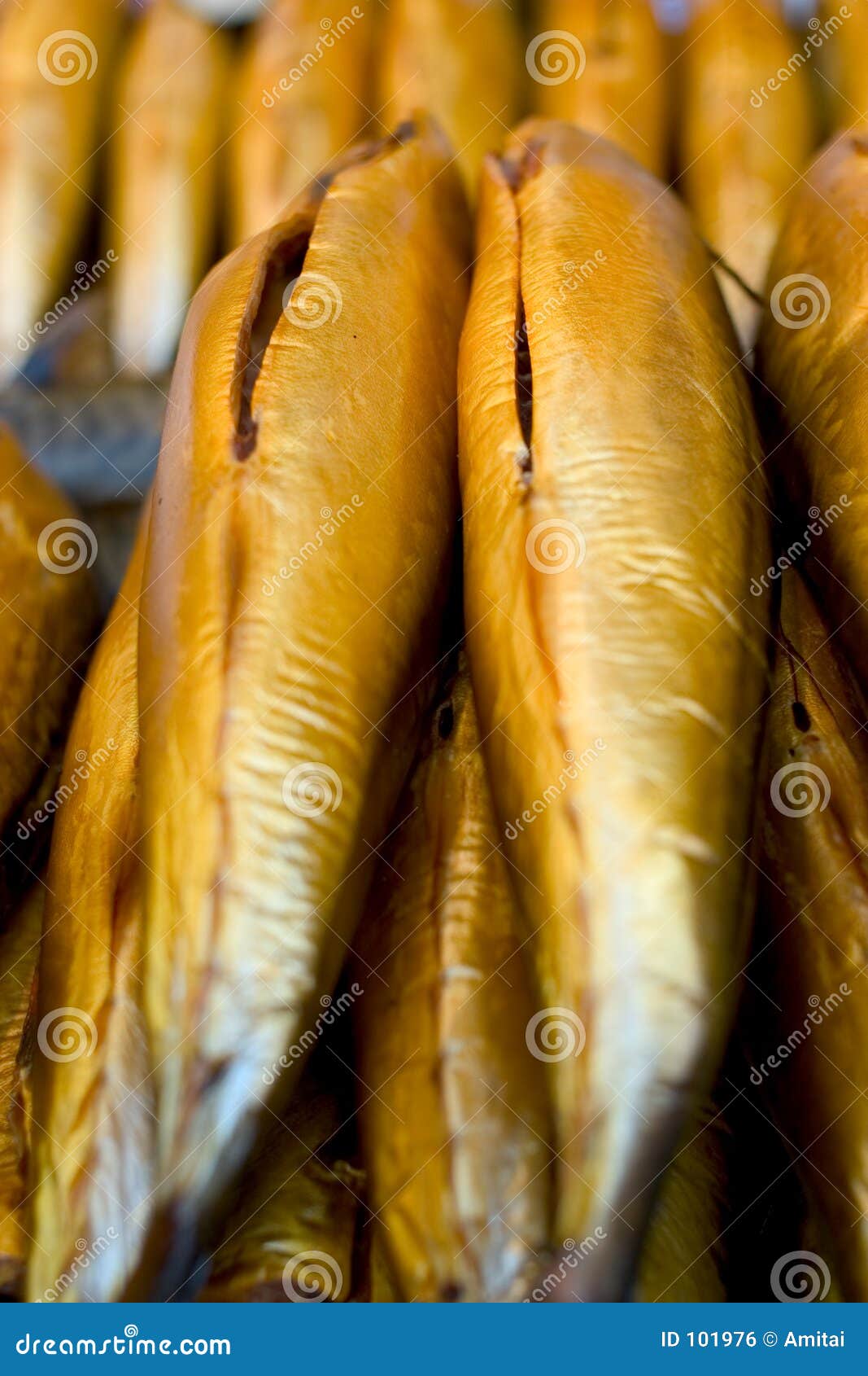 Bacalhau fumado Fish#2 foto de stock. Imagem de aperitivo - 101976
