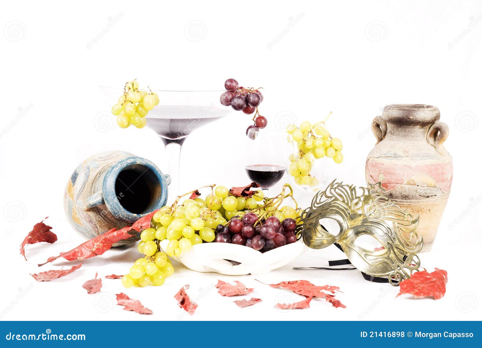 Bacchanalia stock photo. Image of divine, roman, harvest - 21416898