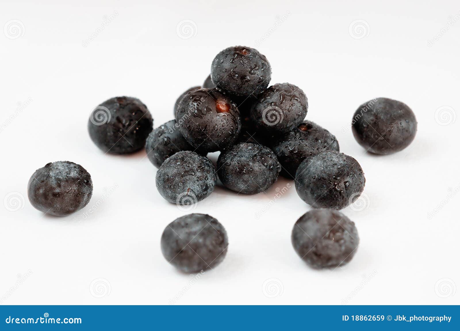 Bacche Della Frutta Di Acai Immagine Stock - Immagine di alimento ...