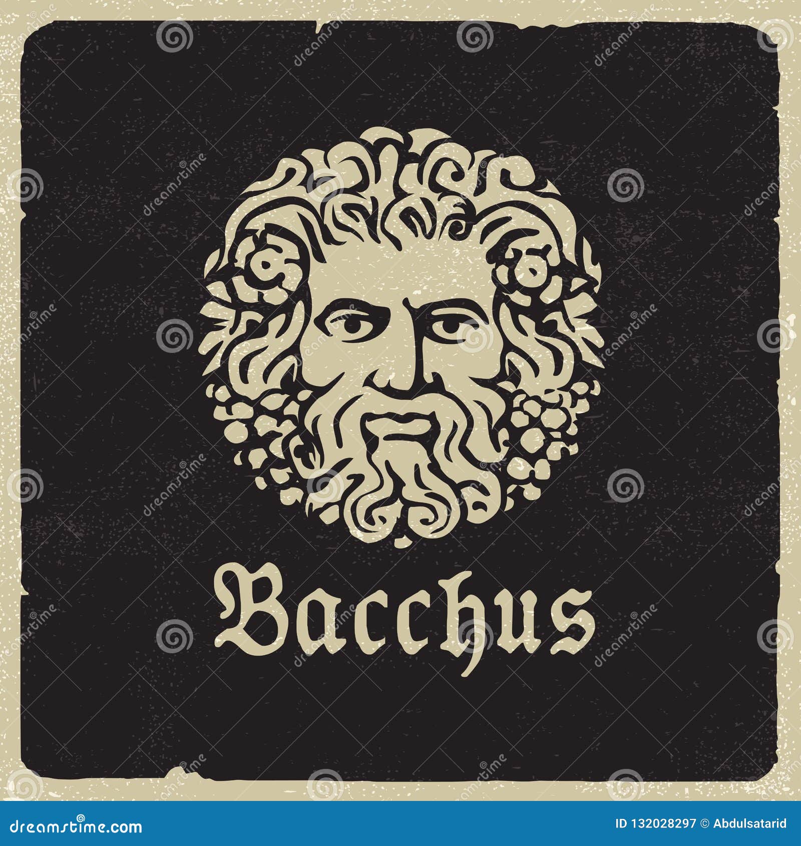Bacchus Stock Illustrations Vectors And Clipart 357 Stock Illustrations