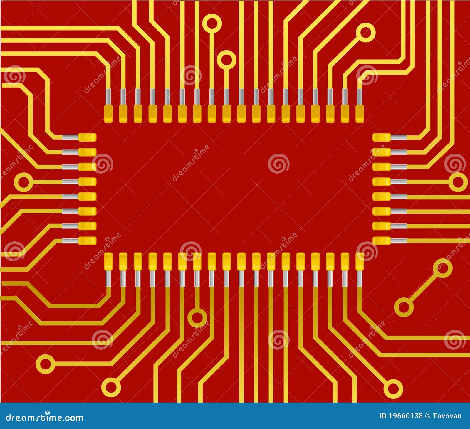 Golden Connectors Stock Illustrations – 40 Golden Connectors Stock ...