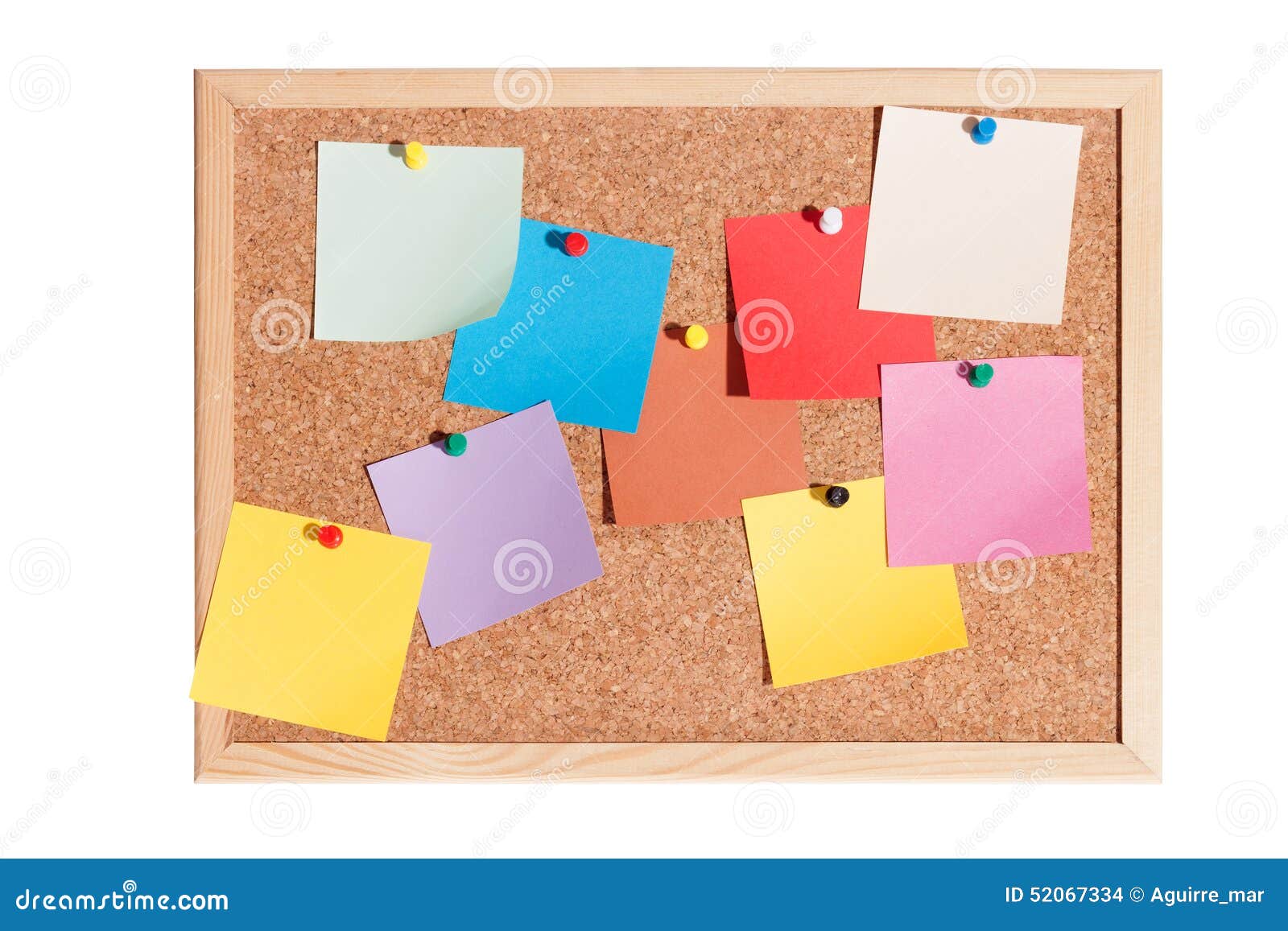 Bacheca fotografia stock. Immagine di documento, caduta - 52067334