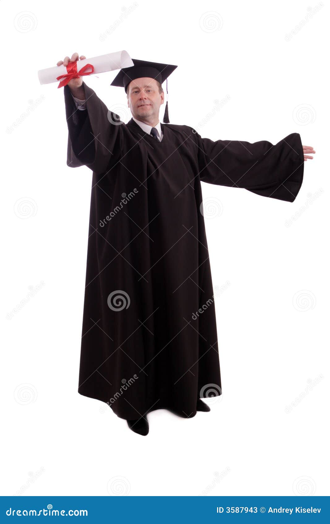 Bachelor stock image. Image of male, certificate, employment - 3587943