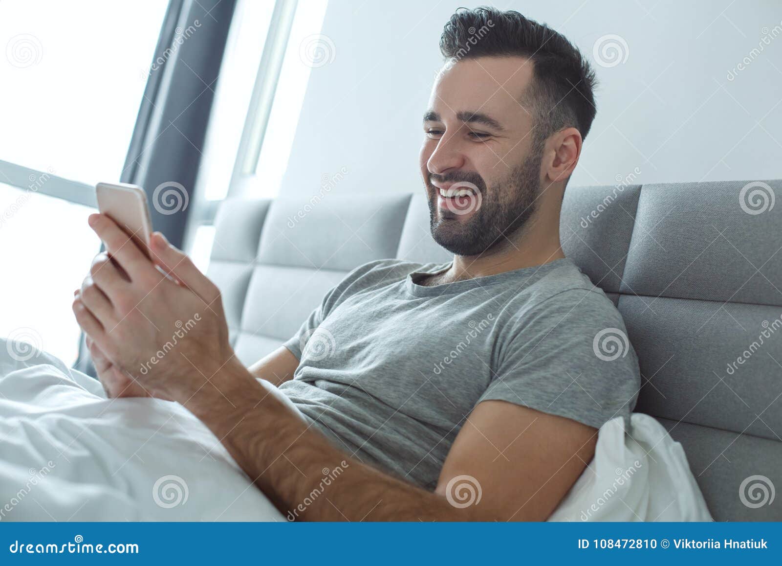 Bachelor Man daily Routine Single Lifestyle Morning Concept Using ...