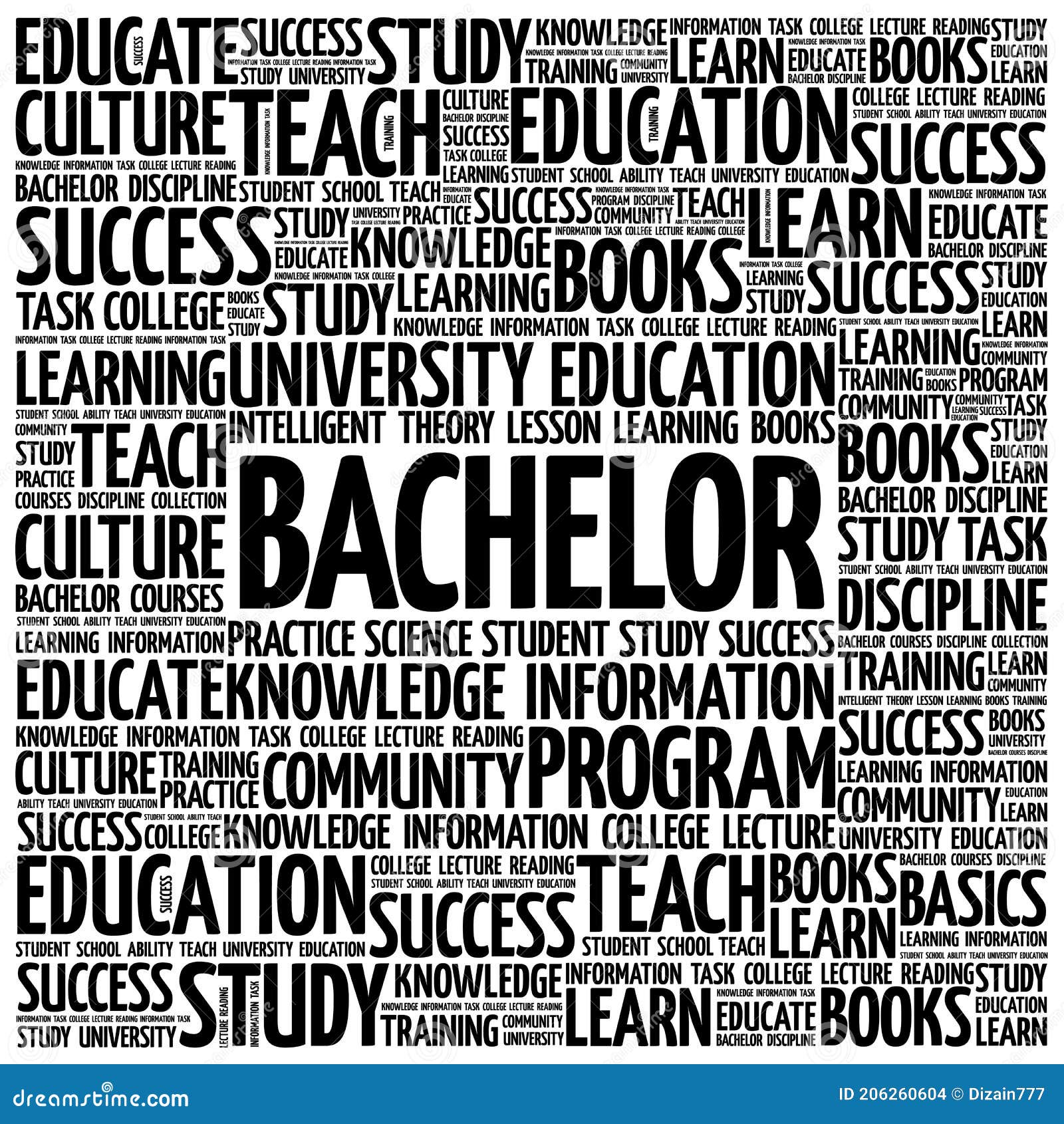 Bachelor word cloud stock illustration. Illustration of theory - 206260604 Bachelor word cloud stock illustration. Illustration of theory - 206260604