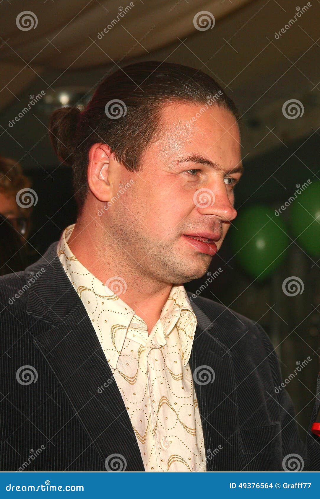 Bachinsky Gennady Nikolaevich Editorial Stock Image - Image of male ...