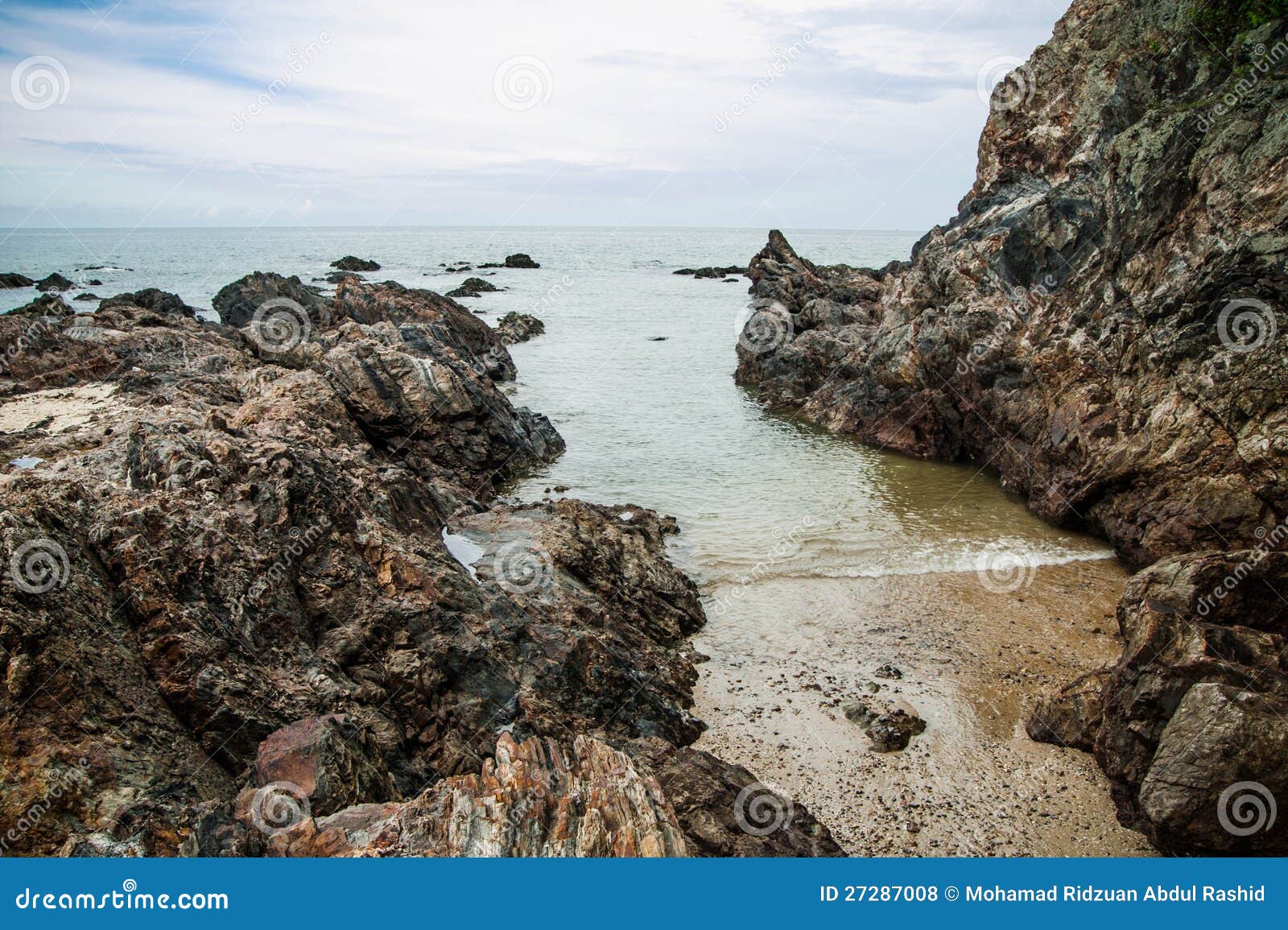 Bachok Beach stock photo. Image of east, nature, malaysia - 27287008