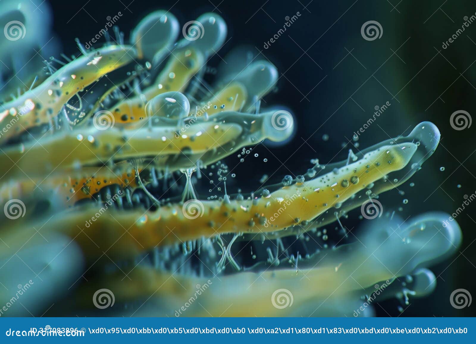 Bacillus Bacteria, Symbolizing the Dynamic Nature of Bacterial ...
