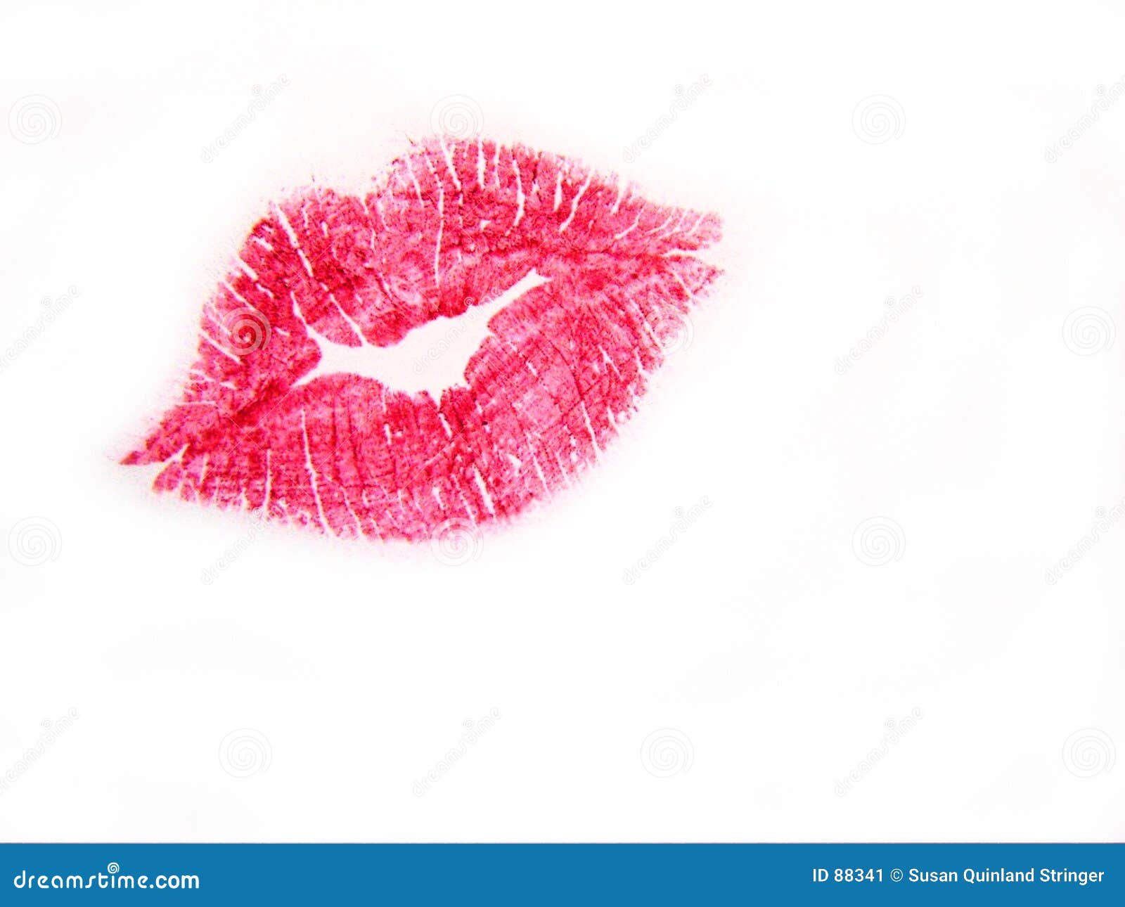 Bacio immagine stock. Immagine di faccia, orlo, lettera - 88341