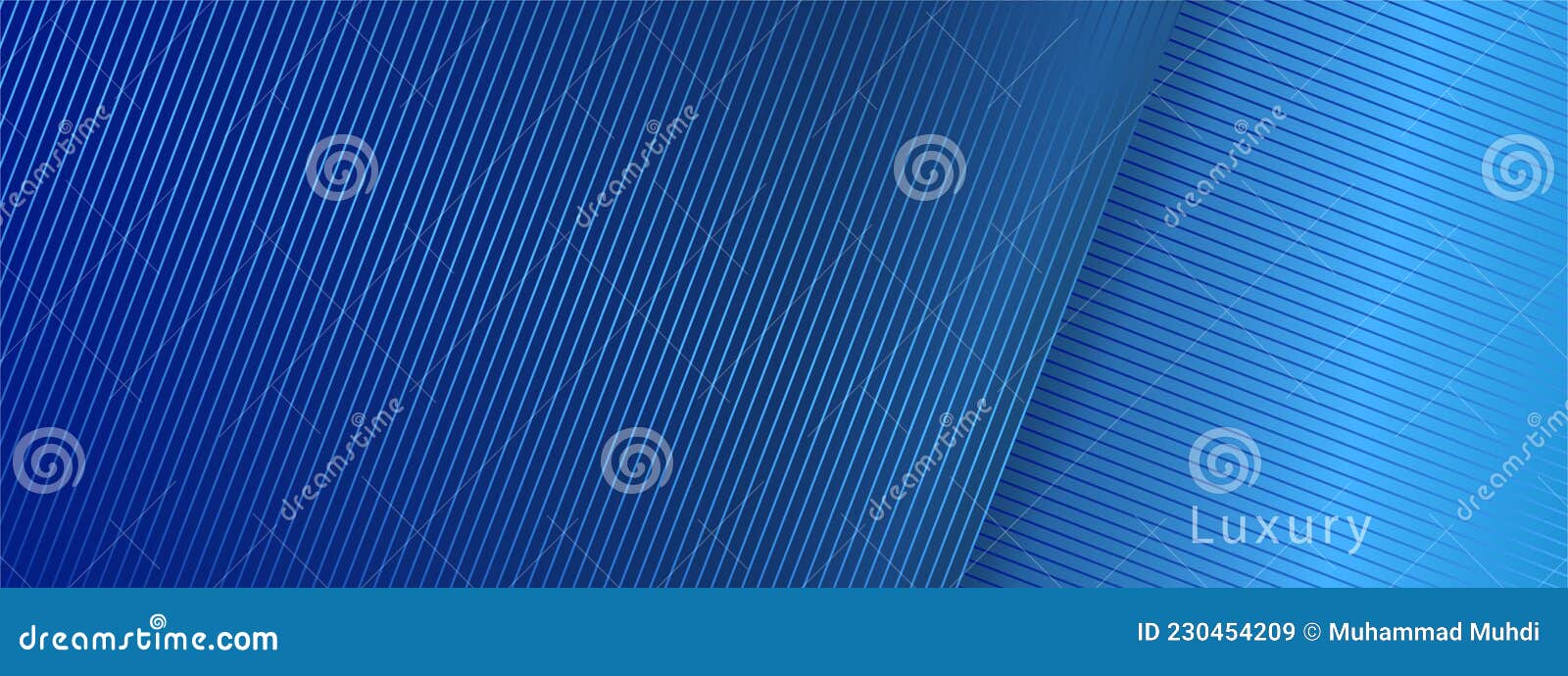 Parallel Lines Background with Dark Blue Base Color Can Be Used for ...