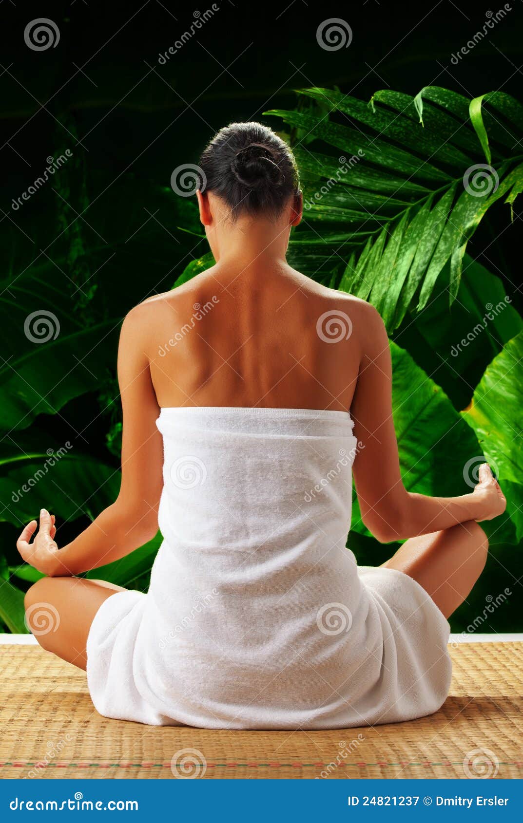 Back stock image. Image of harmony, practice, relaxation - 24821237