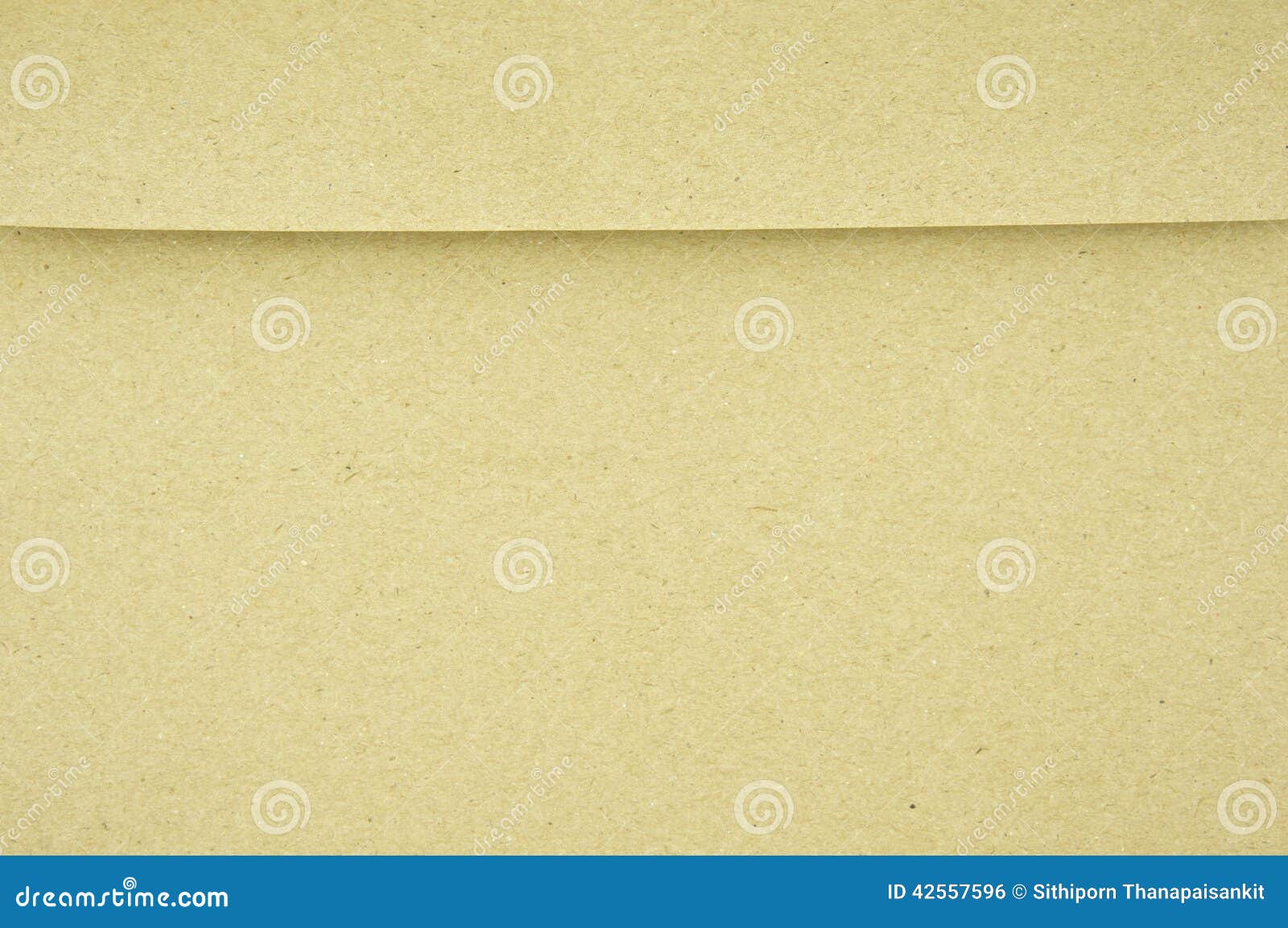 Rustic Blank Antique Aged Old Paper Background Envelope