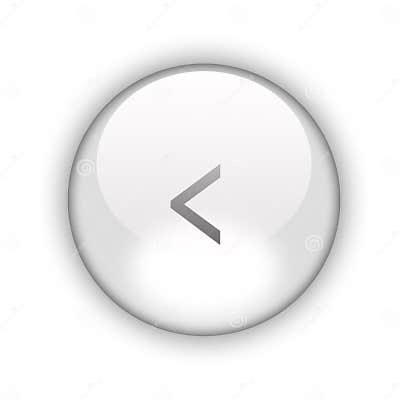 Back button stock illustration. Illustration of candy - 3149773